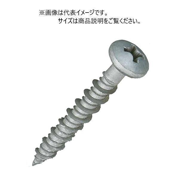 コンクリート・ブロック・木材用 / ねじ固定式JIS規格に準じた頭部形状を採用し、施工性および部材との納まりが向上プラグ不要で穿孔径は小径でよいスチール製は六価クロムを含まないジオメット処理、ステンレス製はSPAC処理を採用［用途］配線・配...