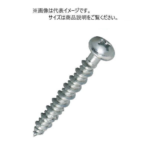 コンクリート・ブロック・木材用 / ねじ固定式プラグ不要のため、穿孔径は小径でよい高いねじ山と低いねじ山の両機構で相手材にしっかり固着取付物が薄板でも、頭部が目立たない（PFV-NC/PF-NSC）［用途］配線・配管用サドル留め／表示板取付...