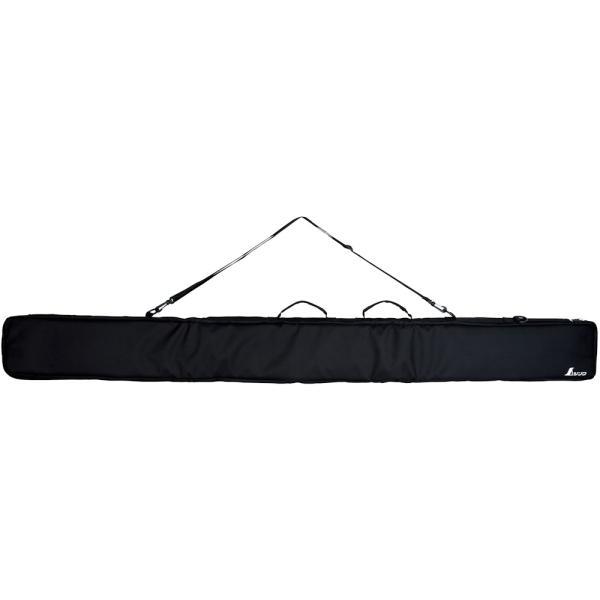 ●フルオープンできる大型収納ケースです。●アルミ製直尺、アルミスタッフ、レベルなどの長尺物を収納できます。●通常時は約1.5mまで、延長部を展開すると約2mまで収納できます。●取手、肩掛けベルト付です。●ケース内部で製品を固定できる固定バン...