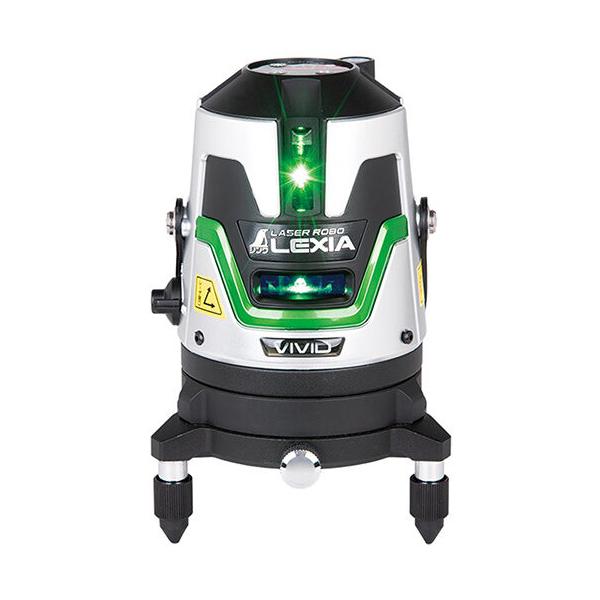 屋内でも見やすい「VIVID」登場高速追尾機能を搭載