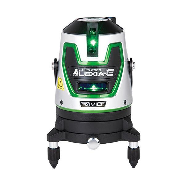 屋内でも見やすい「VIVID」登場高速追尾機能を搭載