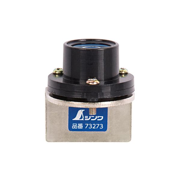 ●アルミスタッフ II シリーズの1段目にワンタッチで取り付けることができ、手軽にスタッフの垂直の目安を確認できます。[仕様]●感度 80′/2mm(0.9mm/m=0.05°)●材質 本体：ABS樹脂　金具:鉄 気泡管:アクリル樹脂　液体...