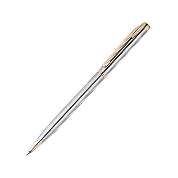 ●針が収納でき、持ち運びに便利です。●針を取り替えられます。[仕様]●本体サイズ 131×9.5×7.5mm●製品質量 11g●材質 本体：真ちゅう 針先：タングステンスチール