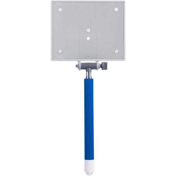 ●現場や用途に応じてスチールボード（別売）を選んで使用できます。●マグネットで固定できるため、スチールボード（別売）の取り付けが簡単にできます。●板面を好きな角度に調節でき、固定ネジでガッチリ固定できます。工具は不要です。●握りやすく、滑り...