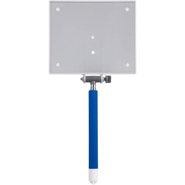 ●現場や用途に応じてスチールボード（別売）を選んで使用できます。●マグネットで固定できるため、スチールボード（別売）の取り付けが簡単にできます。●板面を好きな角度に調節でき、固定ネジでガッチリ固定できます。工具は不要です。●握りやすく、滑り...