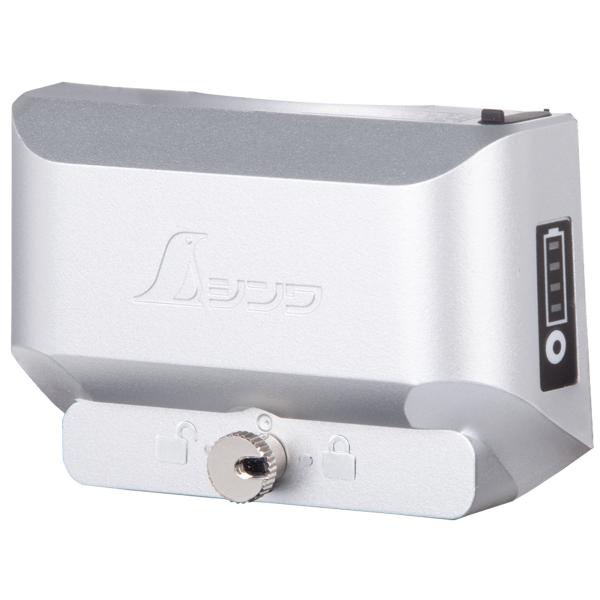 ●レーザーロボ LEXIA-E VIVIDの予備バッテリーとして。[仕様]●適合製品レーザーロボ LEXIA-Eシリーズ●電源リチウムイオンバッテリー●バッテリー容量2600mAh●材質本体：ABS樹脂、ゴムねじ部：鉄、ポリプロピレン樹脂●...