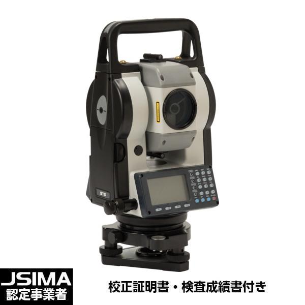 【当店はJSIMA（一般社団法人 日本測量機器工業会）の認定事業者です。】●ノンプリズム測距機能●プリズムを使用して更に遠距離測定●小径・可視光レーザーでピンポイント測距●内部メモリに約50,000点の測定データを記録保存する事が可能です。...