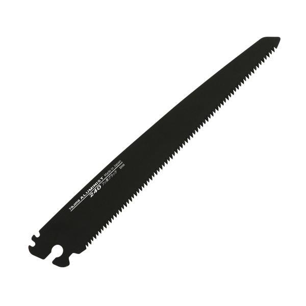 ●G-SAWシリーズ全てのグリップに使える共通替刃です●歯先衝撃（高周波）焼入れ仕様●切りしぶりがなく、ヤニが付着しにくい独自開発のフッ素ブラック塗装を採用●厚刃は腰の強さ2.5倍厚の0.9ミリ厚刃は、当社従来鋸の2.5倍腰が強く、ストロー...