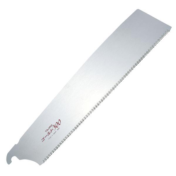●太物・広幅木材をスピーディーに切断する横挽き用です力強い切れ味は天下一品です●歯先衝撃（高周波）焼入れ加工[仕様]用途：太物・広幅木材横挽き用刃渡り：300mm(尺目)板厚：0.7mm切り溝幅：1.15mm歯ピッチ：2.15mm[材質]刃...