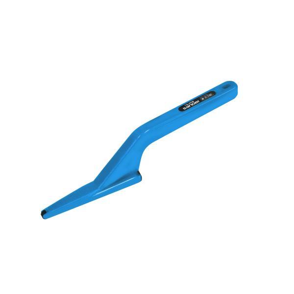 ●木・アルミ・プラスチック研削工具です●作業性・耐久性が抜群です●サンドペーパーの6倍以上の速さで削れ、約100倍長持ちします●研削面に対してどの方向にも削れます●刃は簡単に取替えられます[仕様]用途：狭い平面・細かい作業用細目（サンドペー...