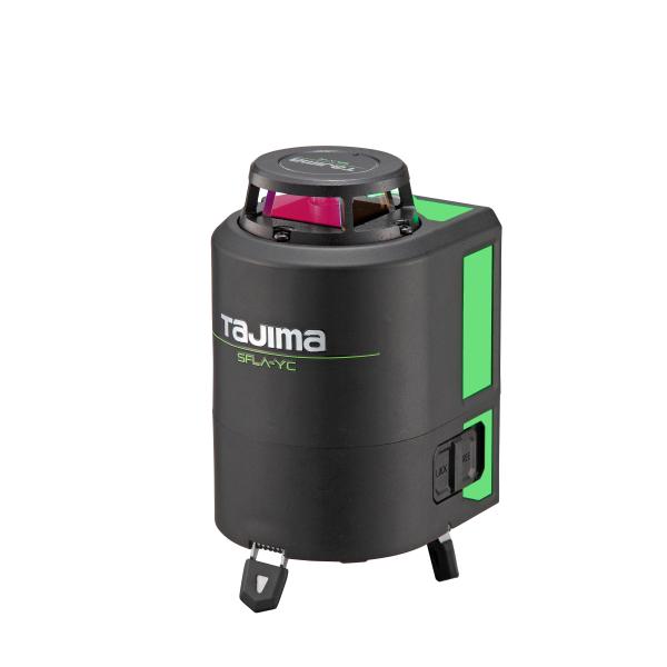 ●明るい場所でも見やすいグリーンレーザー搭載●付属のマグネット式セフホルダーでスタッドや鉄骨等に取付けて使用可能●360°横ラインが出射されるため、部屋の中央に設置すれば複数名で作業できます●ラインの揺れを防止するガタ止めバネ付セフフック採...