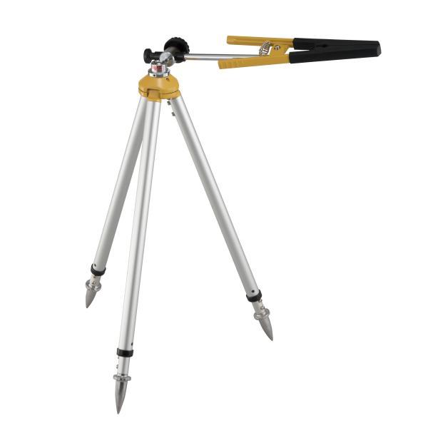 ●ピンポールを固定する三脚●アーム部分がスライドし調節が簡単[仕様]全長：900mm全縮時：620mm[材質]本体：アルミ[付属品]専用ケース