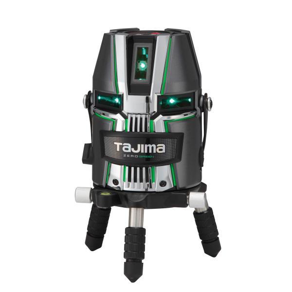 ●鮮視度500の新世代シャープグリーン（520nm）ライン●4方向縦ラインで遣り方作業、360°横ラインで多人数の作業が同時に可能●手動でも精密な地墨合わせができる回転微調整ツマミ付●本体に直接三脚の取り付けができます●リチウムイオン充電池...