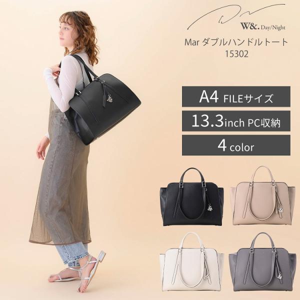 サイズ：W39 ×H29 ×D16 cm重量：1040g容量：閉12L・開14L機能一覧：A4ファイル収納 ／ 13.3インチPC収納 ／ シースルーポケット ／ Napping pl.(スマートフォンポケット) ／ Me Strap(キー...