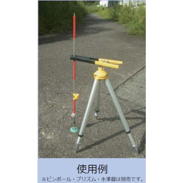 myzox マイゾックス コンパクトプリズム三脚 CPPS 測量 測距 ミラー トータルステーション | 現場用品専門ECストア 現場監督 | SitePromo