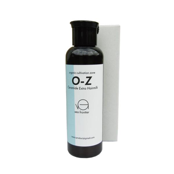 [ 商品名 ]organic cultivation zone O-Z Ceramide Extra Hairmilk 100mlオズ エクストラ ヘアミルク 100ml[ 商品説明 ]ミルクタイプのアウトバストリートメントです。熱・紫外線...