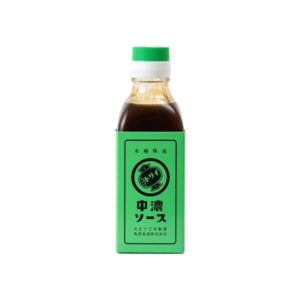 [ 商品名 ]トリイソース 中濃ソース 200ml[ 商品説明 ]東日本で愛用されてきた中濃ソース。木桶で一ヵ月以上熟成されたウスターソースにリンゴの甘みと米粉のとろみが加えられています。とんかつなどのフライや、お好み焼き、たこ焼きなどの粉...