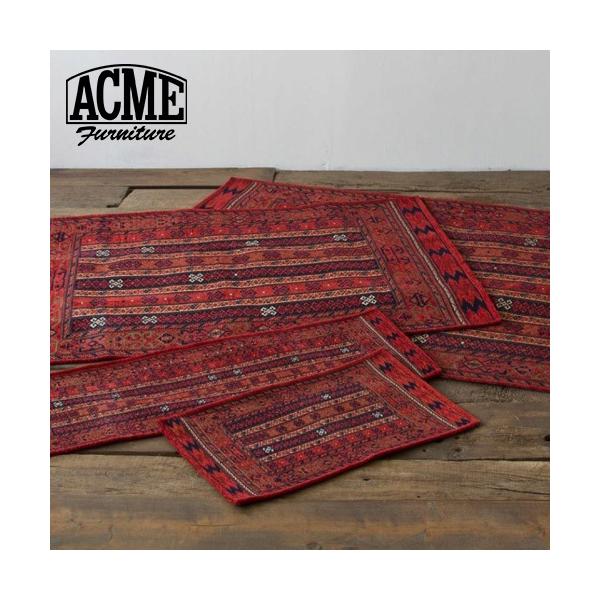 【発売日：2020年10月16日】ACME Furnitureオリジナルのラグマット MONTECITO RUG です。こちらは120x160サイズです。MONTECITOはアメリカ・カリフォルニア州南部にある地名で、セレブリティに人気の高...