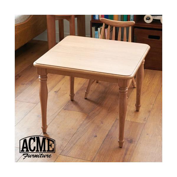 【発売日：2024年05月28日】ACME Furnitureから登場！ヴィンテージ調のデザインが施された子供用テーブルがお目見えです。このテーブルは、美しい木目が特徴のホワイトオーク材を使用しています。「LONG LIFE DESIGN」...