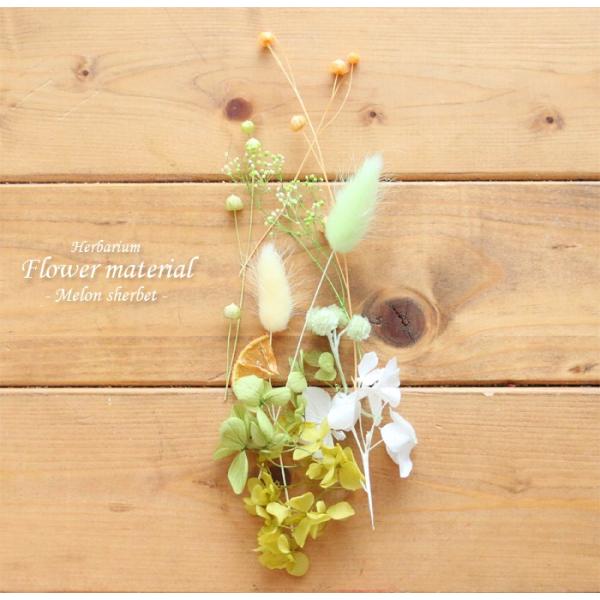 サイズ：1パック※材料の量は写真よりも前後する場合がございます。一つ一つ手作業にてパックにしておりますので、予めご了承ください。素材：プリザーブドフラワー備考：※在庫状況により、類似の花材や材料に変更となる場合がございます。※一部パーツはガ...