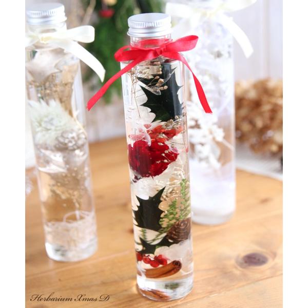 サイズ：ガラス瓶：約φ4.5×H21.4cm素材：プリザーブドフラワー、ドライフラワー、ハーバリウム専用オイル（ミネラルオイル）、ガラス瓶、ペーパーラベル※当店では、100％純粋なミネラルオイルを使用しております。備考：■ハーバリウムについ...