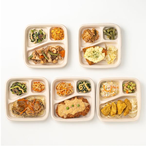 【発売日：2026年01月06日】大市珍味 Studish 第一弾セット 5種、送料無料（北海道、沖縄、離島配送不可）です。管理栄養士が監修した全5種類の冷凍弁当。あえて米飯を無しとすることで、糖質に偏りがちな食生活からの脱却ができます。ま...