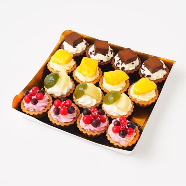 スタイル みにたると 15個セット、送料無料（北海道440円、沖縄220円送料別）、直送品です。全国でも珍しい可愛いミニタルトの詰め合わせです。小さいながらも特徴のあるミニタルトを是非ご賞味下さい。 JR西日本の観光列車「ラマルドボア」の車...