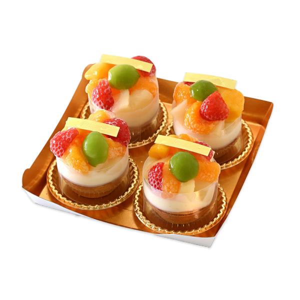 スタイル 鬼盛りフルーツタルト 7cmサイズ4個入り、送料無料（北海道440円、沖縄220円送料別）です。熨斗対応可能で、ご自宅用はもちろんのこと、ギフト、プレゼント（バレンタインデー、ホワイトデー、お誕生日、ひなまつり等）、贈答（お中元、...