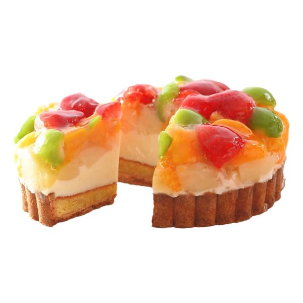 スタイル 鬼盛りフルーツタルト 5号サイズ フルーツ400g使用、送料無料（北海道440円、沖縄220円送料別）です。熨斗対応可能で、ご自宅用はもちろんのこと、ギフト、プレゼント（バレンタインデー、ホワイトデー、お誕生日、ひなまつり等）、贈...