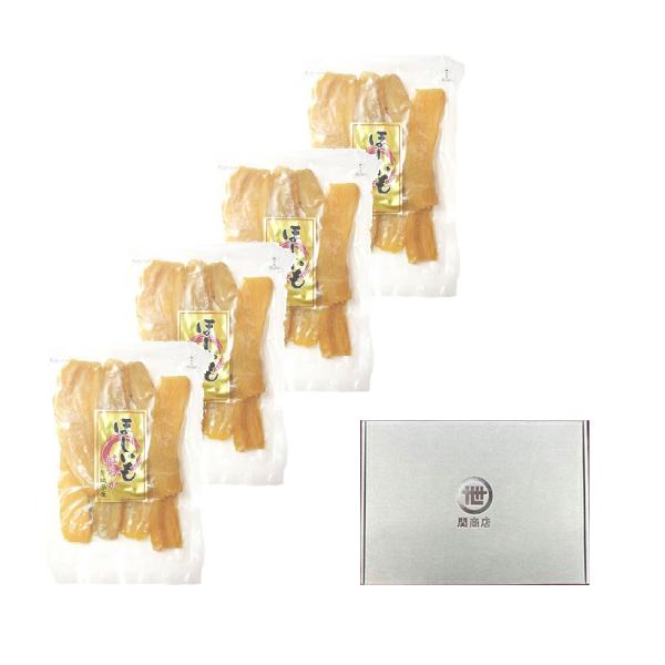 【発売日：2026年01月05日】スミフル 関商店 茨城県産 紅はるか 干し芋 300g×4袋 計1.2kg（1200g）化粧箱入り、送料無料（沖縄、離島配送不可）、直送品です。茨城県にある関商店では原料のさつまいも「紅はるか」の栽培から自...