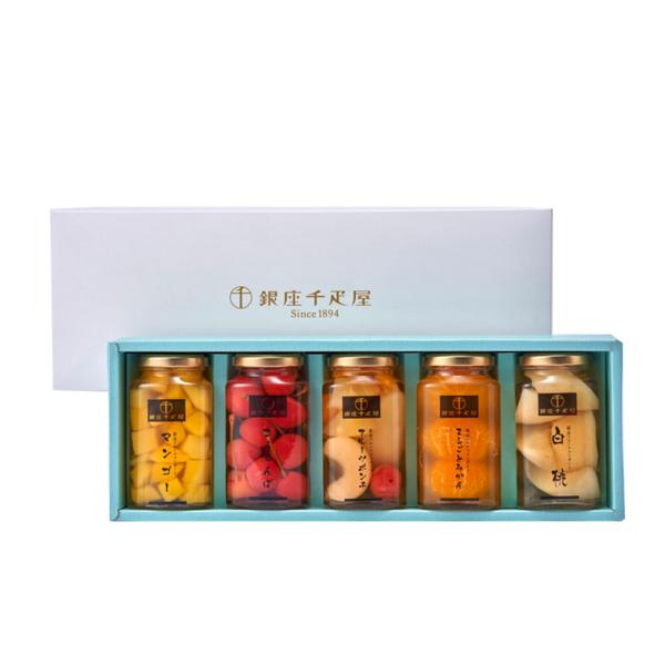 【発売日：2026年01月08日】銀座千疋屋 銀座フルーツコンポート 計5個、送料無料（北海道、沖縄は1100円、離島配送不可）、直送品です。ギフト包装、二重包装、熨斗対応可能で、ご自宅用はもちろんのこと、プレゼント（母の日や父の日、誕生日...