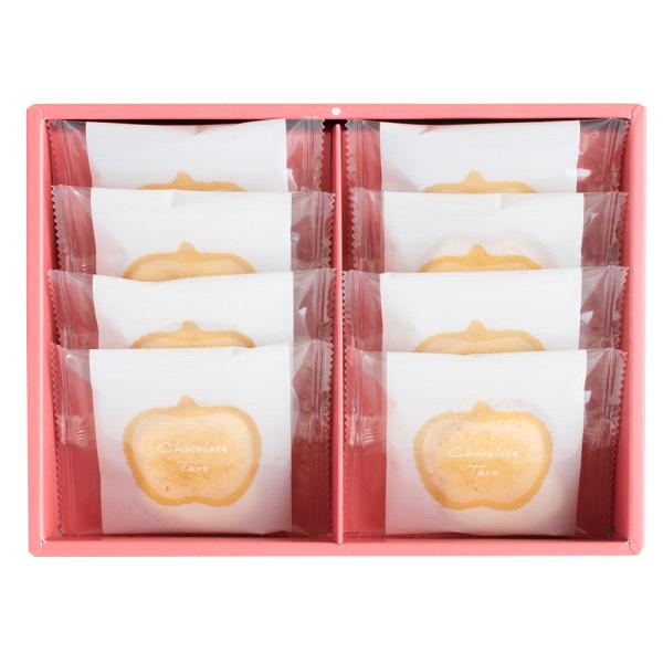 【発売日：2026年01月08日】東京 りんごとバター。 チョコタルトクッキー 8個入、送料無料（北海道、沖縄1100円。離島配送不可）、直送品です。ギフト包装、熨斗対応可能で、ご自宅用はもちろんのこと、ギフト、プレゼント（誕生日、お礼等）...