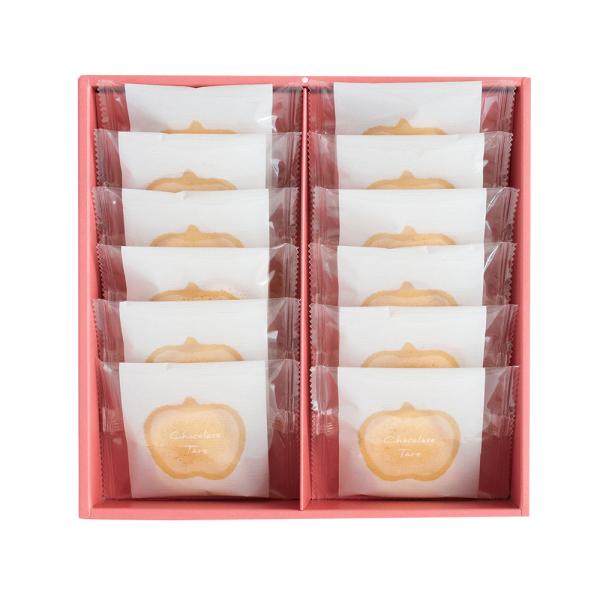 【発売日：2026年05月08日】東京 りんごとバター。 チョコタルトクッキー 12個入、送料無料（北海道、沖縄1100円。離島配送不可）、直送品です。ギフト包装、熨斗対応可能で、ご自宅用はもちろんのこと、ギフト、プレゼント（誕生日、お礼等...