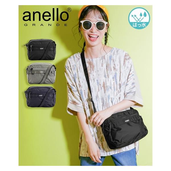 【カラー】ブラック/ライトグレー/ネイビー/パープル/レッド/ターコイズ 【素材】材質＝ナイロン　サイズ＝たて約17×よこ約25×まち幅約11cm　開閉＝ファスナー　ポケット＝中：1個（オープン）外：3個（ファスナー×1、オープン×2）肩ひ...