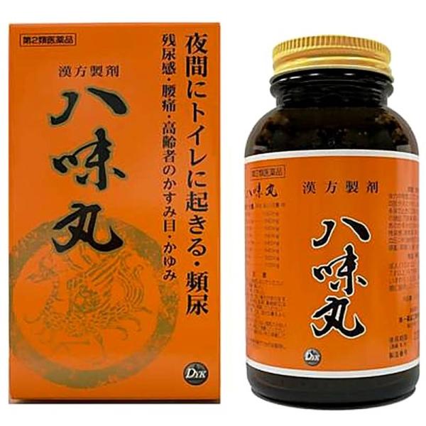 体力中等度以下で、疲れやすくて、手足が冷えやすく、尿量減少又は多尿でときに口が渇く方の『頻尿』、『軽い尿漏れ』、『夜間尿』などに効果があります。八種類の生薬の粉末をハチミツで練った丸剤です。