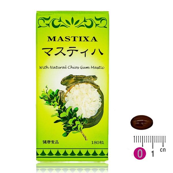 ギリシャ伝承ハーブ「マスティハ」を使用した健康補助食品。マスティハは、ギリシャ共和国ヒオス島に自生するマスティック樹木の幹から採取される樹脂を原料とした希少な天然素材で、口内環境を意識した健康素材として古くから親しまれてきました。本品は、現...