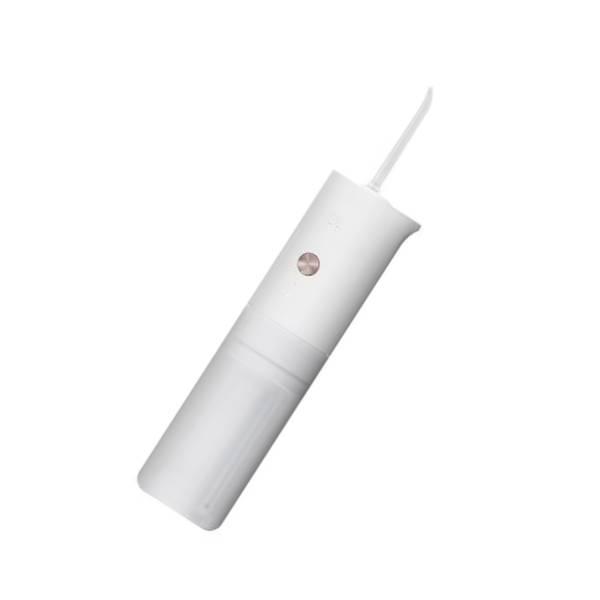 パルスジェット水流で歯間や歯ぐきまわりの汚れを洗い流す口腔洗浄器「X7」。歯ブラシだけでは届きにくい部分のケアをサポートするウォーターフロスです。3つの水流モードを搭載し、毎日の口腔ケアや矯正中のケアにも使いやすいハンディタイプ。USB充電...