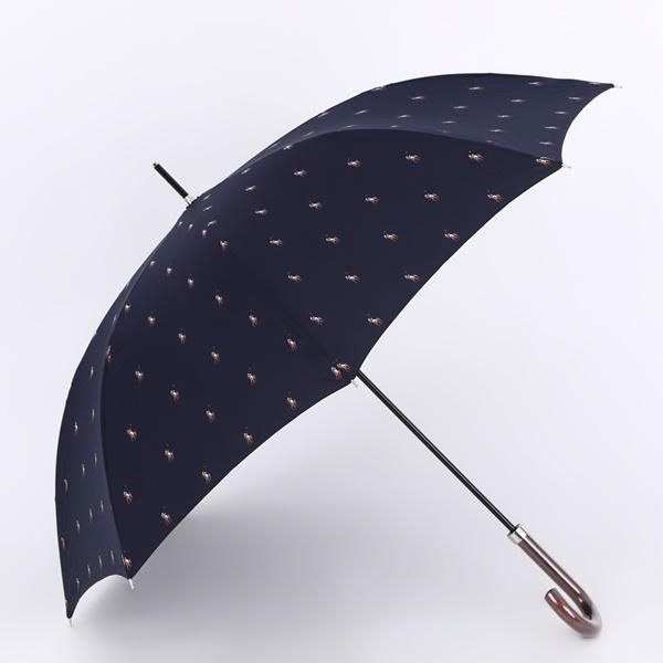 ラルフローレン　RALPH LAUREN　紳士雨傘　RL5287　ネイビー製造メーカームーンバット株式会社（正規ライセンシー）商品のサイズ親骨の長さ６５cm（全長９１cm）商品の紹介素材：ポリエステル１００％カラー：ネイビー系ポニー柄ラルフ...