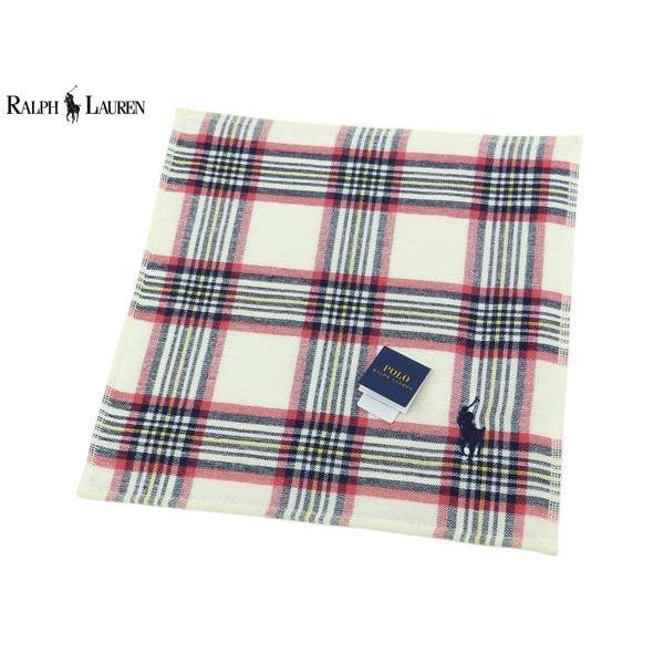 新品　ラルフローレン　タオルハンカチ　RL0590商品のサイズ実測サイズ　２５cm×２５cm実測サイズの多少の誤差はご容赦ください。商品の紹介素材：綿１００％カラー：ライトイエロー系チェック柄ラルフローレンのタオルハンカチです。ポニーの刺繍...