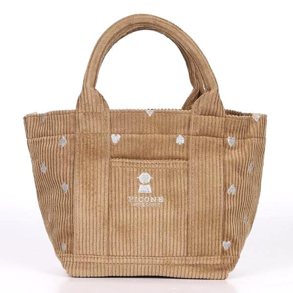 ピッコーネ　PICONE　トートバッグ　PICO6619商品のサイズ実測サイズ　W26cm×H16.5cm×D11cm　ハンドル26cm※実測サイズの多少の誤差はご容赦ください。商品の紹介素材：表 ポリエステル　裏 ポリエステルカラー：ブラ...