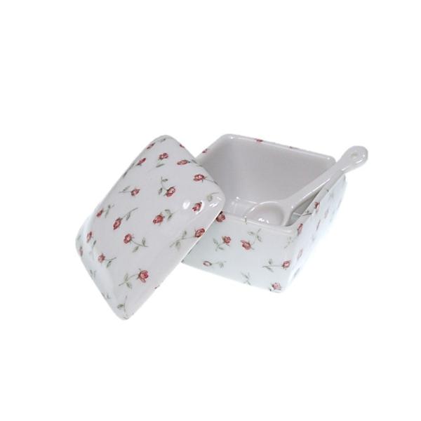 日本製　美濃焼　ACS WEB SHOP オリジナル商品電子レンジ、食器洗い機OK。材質：磁器　質感：つややか サイズ：5.2cm　高3.9cm　スプーン長さ5.2cm複数ルートでの販売商品の為、表記数量以上ご希望の場合メールにて在庫確認お...