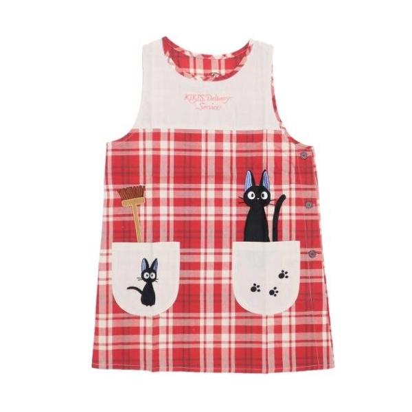 大人気のスタジオジブリの大人用エプロンです。サイズ・容量H84×W61.5cm