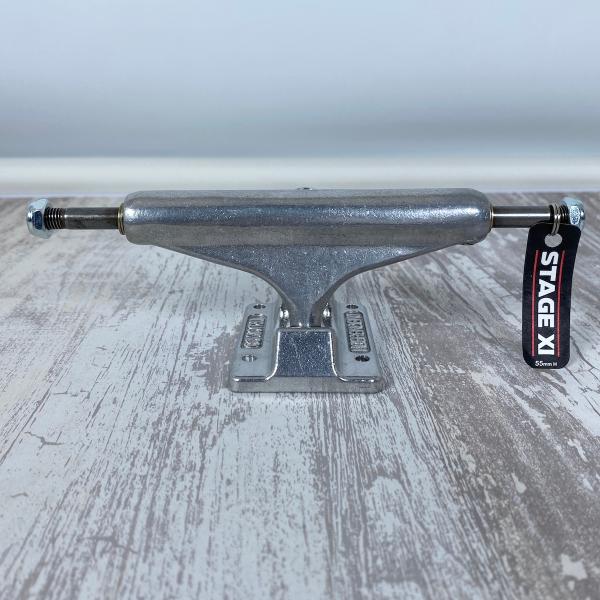 【INDEPENDENT】MODEL:  STAGE11 / STANDARD 129COLOR :  SILVER / SILVERINDEPENDENTトラック　サイズ選びの目安デッキ幅7.5〜7.75インチ＝129デッキ幅7.75〜8...