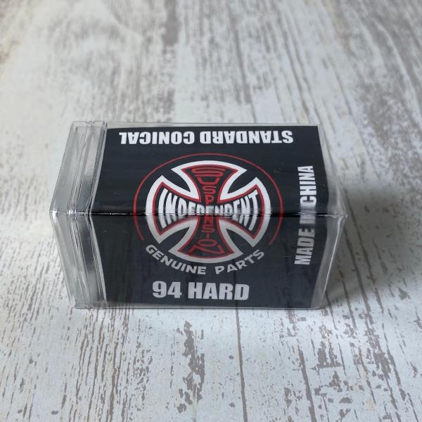 【INDEPENDENT】COLOR : BLACK硬さ :  HARD 94A(予めご了承下さい)※実店舗との店頭販売と在庫を共有して販売しております。 ご注文のタイミングによりましては店頭で完売してしまいお届けできない場合がございます。
