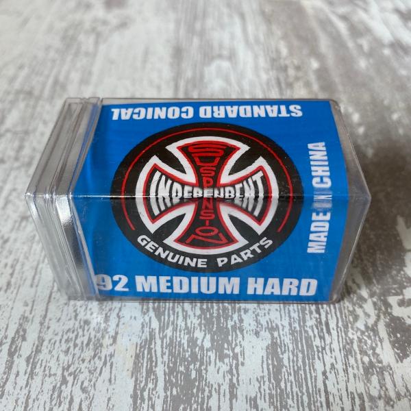 【INDEPENDENT】COLOR : BLUE硬さ :  MEDIUM HARD 92A(予めご了承下さい)※実店舗との店頭販売と在庫を共有して販売しております。 ご注文のタイミングによりましては店頭で完売してしまいお届けできない場合が...