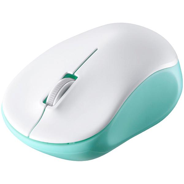 □バッファロー 無線(2.4GHz) IR LED光学式マウス BSMRW100シリーズ□3電池1本で2.5年(※)使える長寿命マウス。※想定使用可能時間：約1070日 1日8時間のパソコン操作のうち5％をマウスに割り当てた場合。自然放電を...