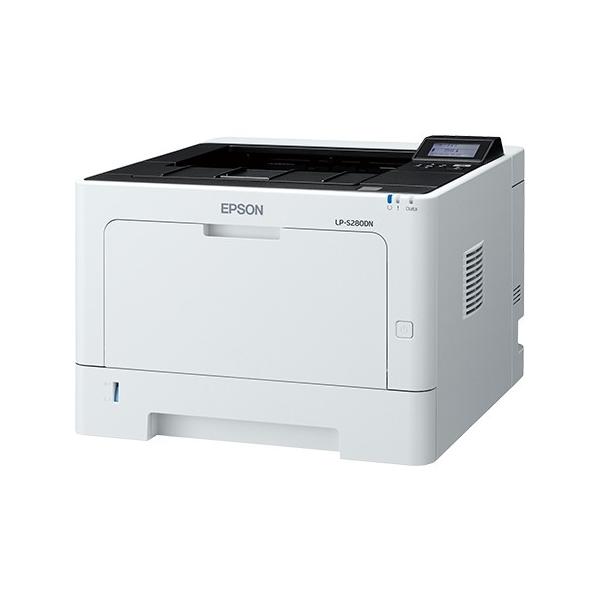 □エプソン ビジネスプリンター A4モノクロページプリンター□ベーシックモデルでありながら、大容量給紙にも対応。画質、使い勝手も向上したA4モノクロページプリンター□モノクロ35枚/分、ファーストプリント6.8秒の高速印刷□置き場所を選ばな...