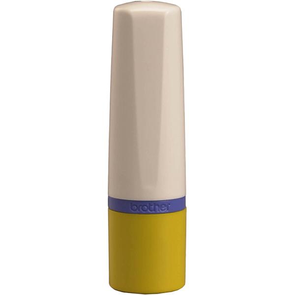 □brother スタンプクリエータープロ用 カラーネーム印 イエロー□対応機種：SC-2000USB、SC-2000□サイズ：10mm丸□24個入りです。ばら売りは行なっておりません。