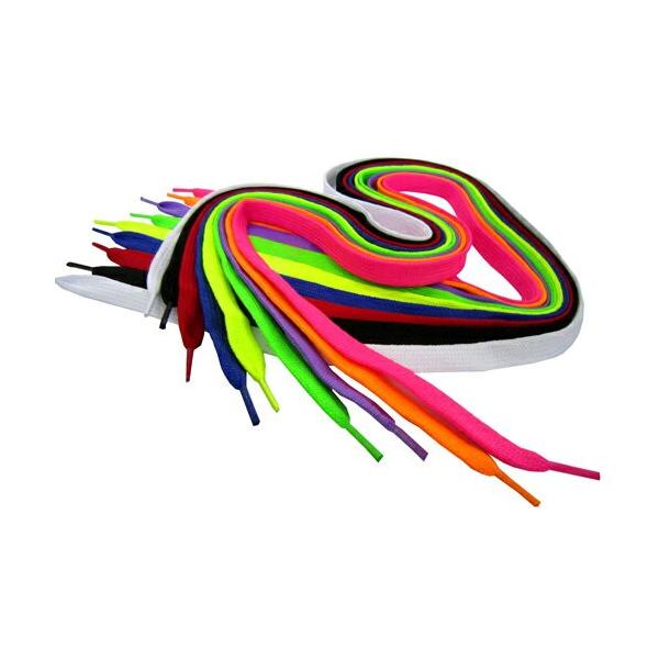 【商品説明】靴に最初からついている、味気ない靴紐を蛍光カラータイプに変えるだけで足元が明るくなります。従来の靴紐より幅広に仕上げており、インパクト大！【サイズ】１１０ｃｍ幅：約１５ｍｍ【原産国】日本【ご注意】靴紐をご購入される場合はお手元の...