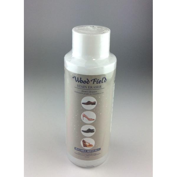 ○ウッドフィールドスティンイレイサー靴に付着した古いクリームやワックス・汗の塩分や汚れをしっかり落として靴をリフレッシュさせ、皮革の通気性を良くします。水性タイプなので素材に優しいクリーナーです。防カビ剤配合でカビの発生を防ぎます。内容量1...